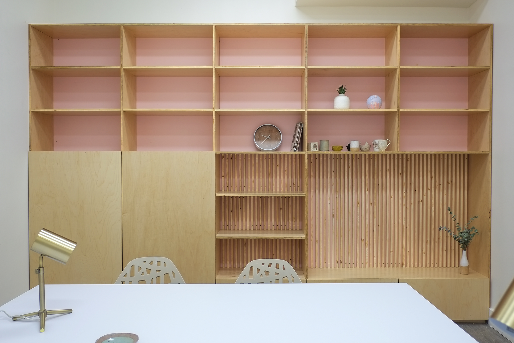 clayroom hand building room